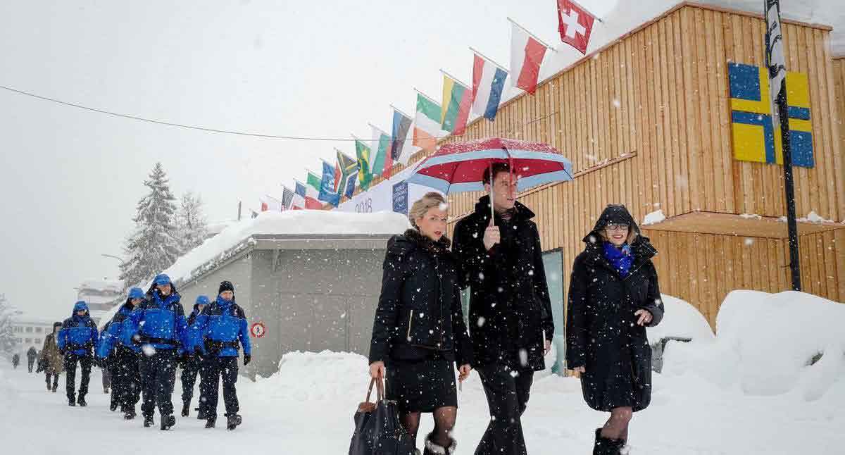 Дэлхийн Эдийн засгийн чуулганыг АНУ ОХУ Их Британи Франц зэрэг орнууд өнжиж байна