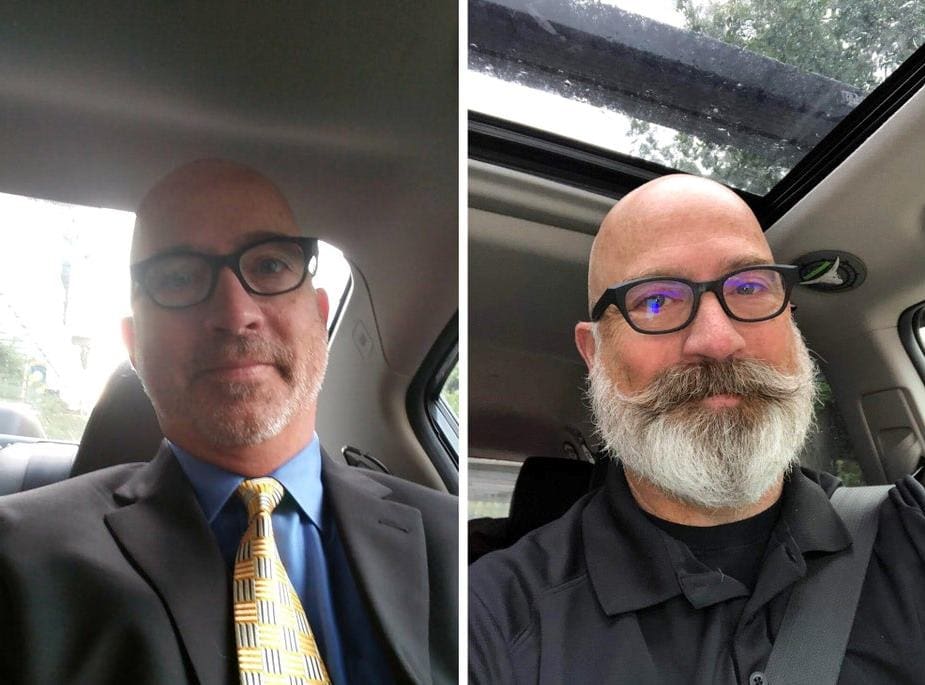 ФОТО Эрчүүдийн шинэ төрхийг бүтэхээд САХАЛ ямар үүрэг гүйцэтгэв