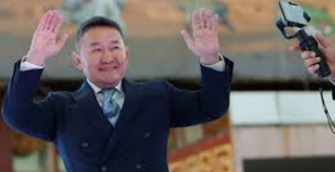 Монгол Улсын Ерөнхийлөгч Х Баттулга 57 нас хүрлээ Miningworld Mongolia